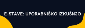 E-Stave Slovenija ᐅ Najboljša Stavnica Leta v 2026?